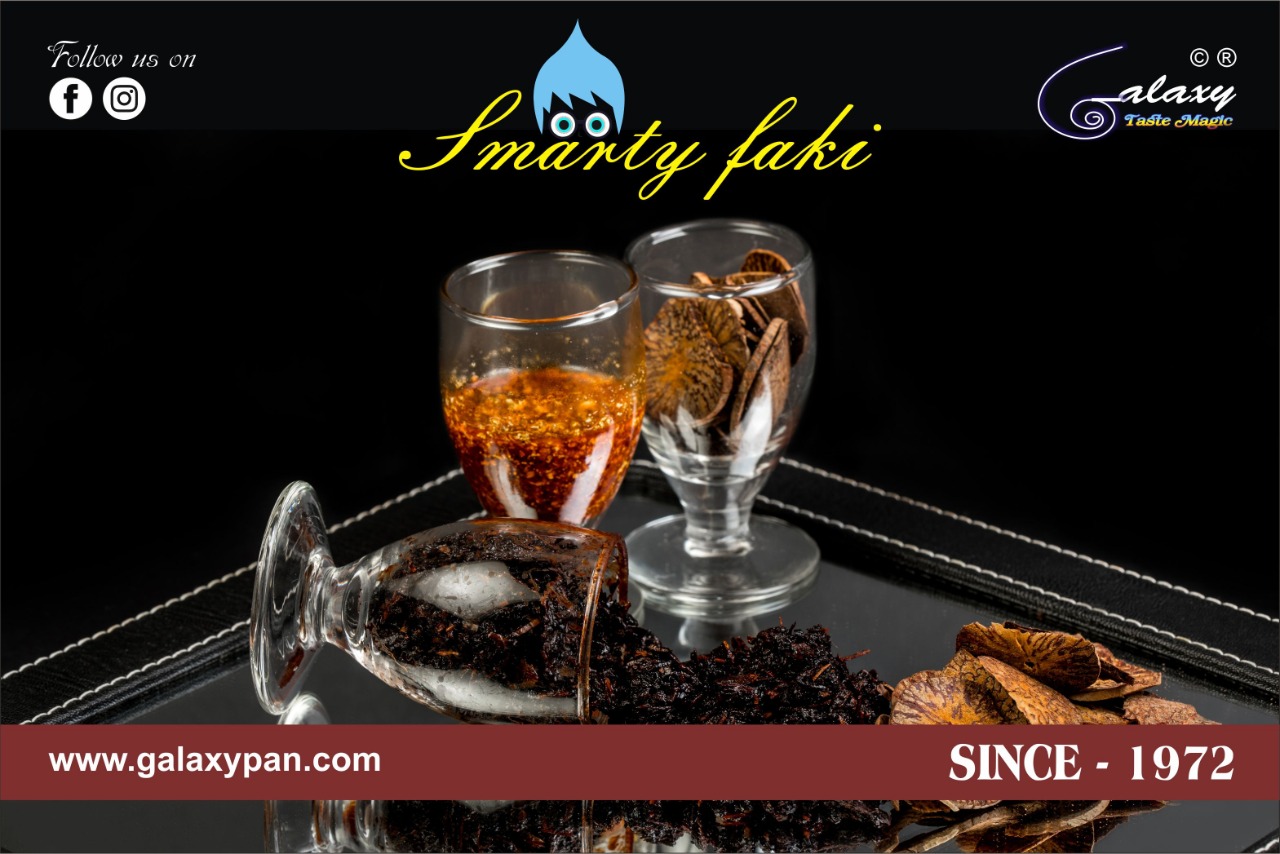 Menu – Galaxy Paan